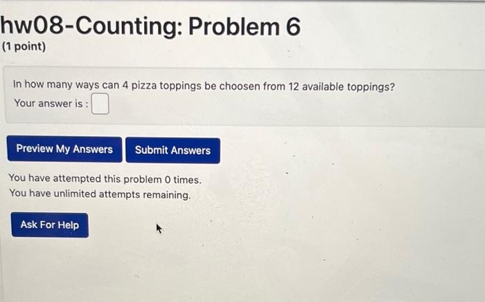 Solved In how many ways can first, second, and third prizes | Chegg.com
