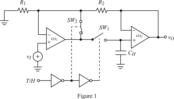 Solved: Chapter 9 Problem 37P Solution | Design With Operational Amplifiers And Analog ...
