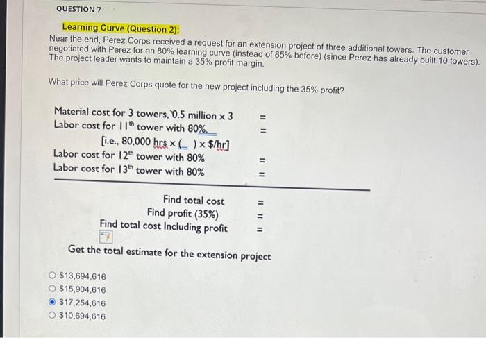 Solved based off all the information please answer question | Chegg.com