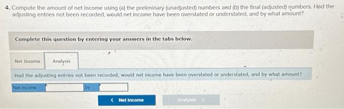 Solved North Star prepared the following unadjusted trial | Chegg.com