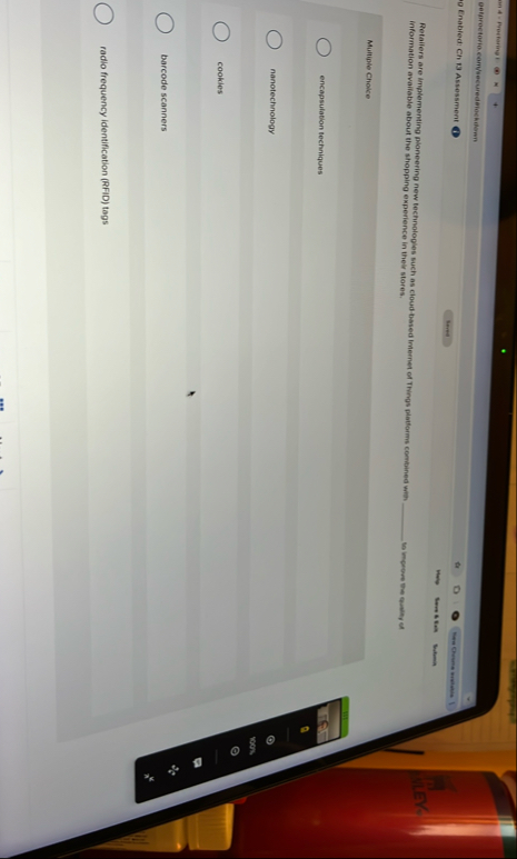 Solved Retailers are implementing ploneering new | Chegg.com