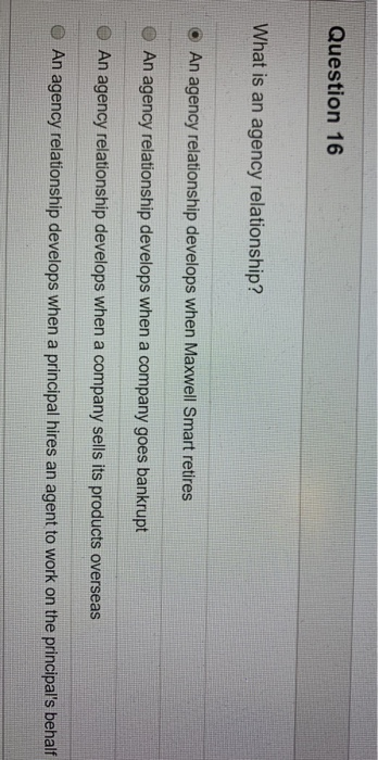 Solved Question 2 Financial managers should strive to | Chegg.com