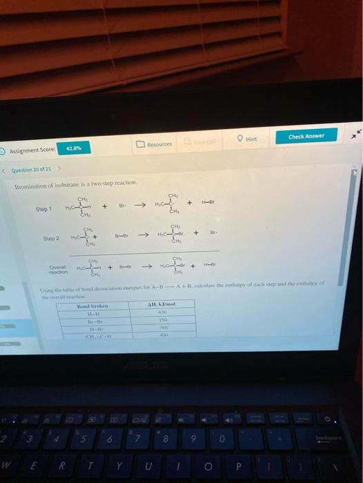 Solved Hint Check Answer Assignment Score Resources 42.9% | Chegg.com