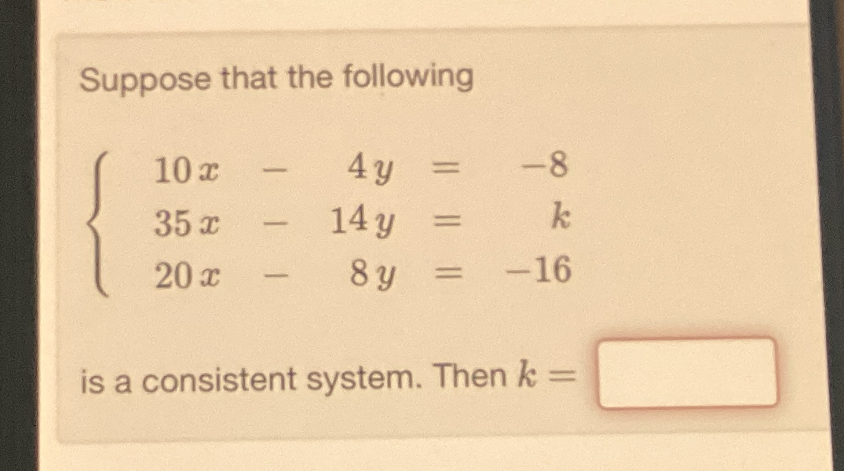 Solved Suppose that the | Chegg.com
