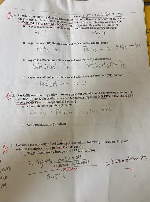 Solved Lecture Exam 2: Chapters 3.8−3.11,4, and 5 This | Chegg.com