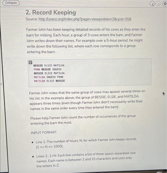 Solved it keeps saying error 'j' was not declated un this | Chegg.com