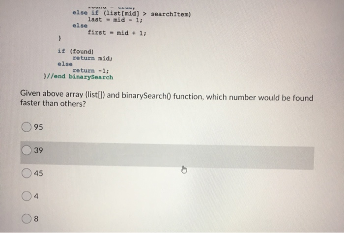 Solved list [O] [1] [2] [3] [4] [5] [6] [7] [8] [9] [10] | Chegg.com