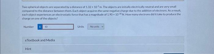 Solved In a vacuum, two particles have charges of q1 and q2, | Chegg.com