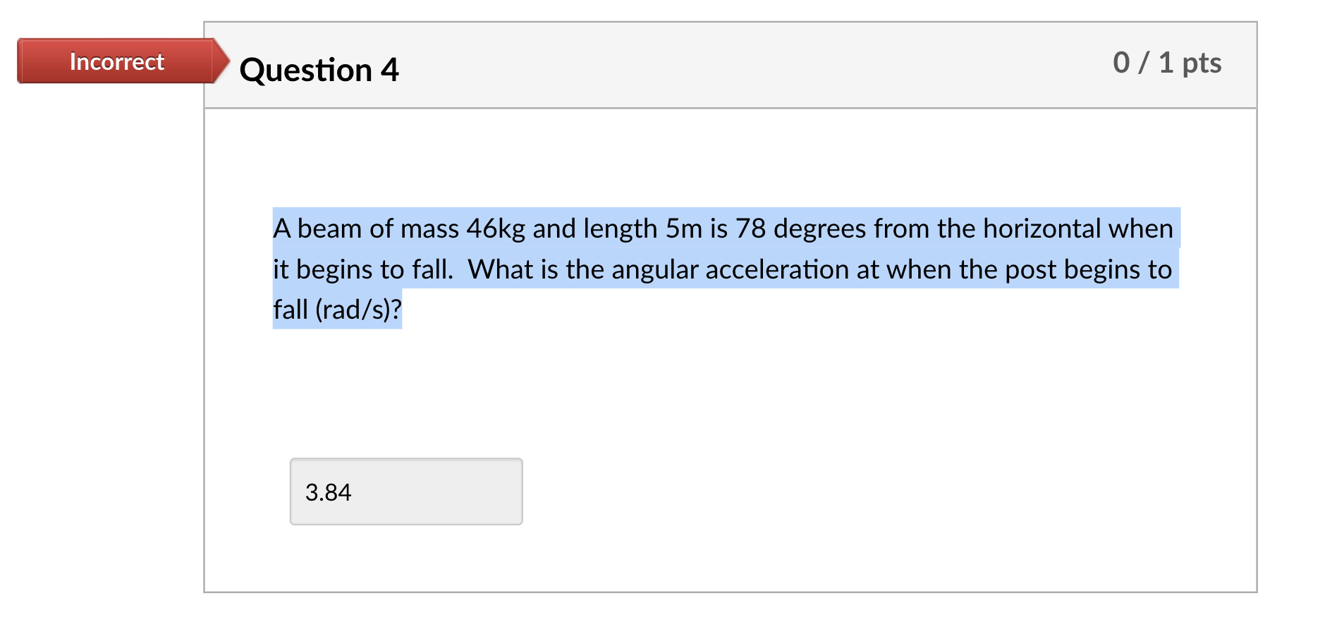 Solved Hi there,Can you help me solve this? Are my | Chegg.com