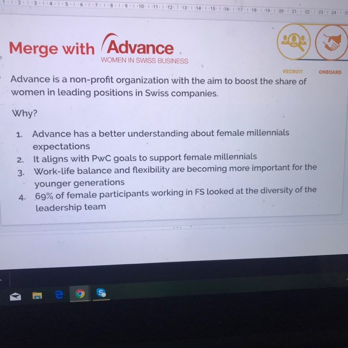 Solved What are the strategies of PwC on their talent | Chegg.com