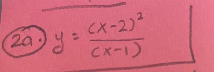 Solved For the function 2a, identify the coordinates of four | Chegg.com