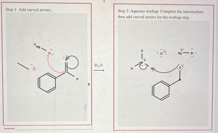 Solved Determine the mechanism and product for the given | Chegg.com