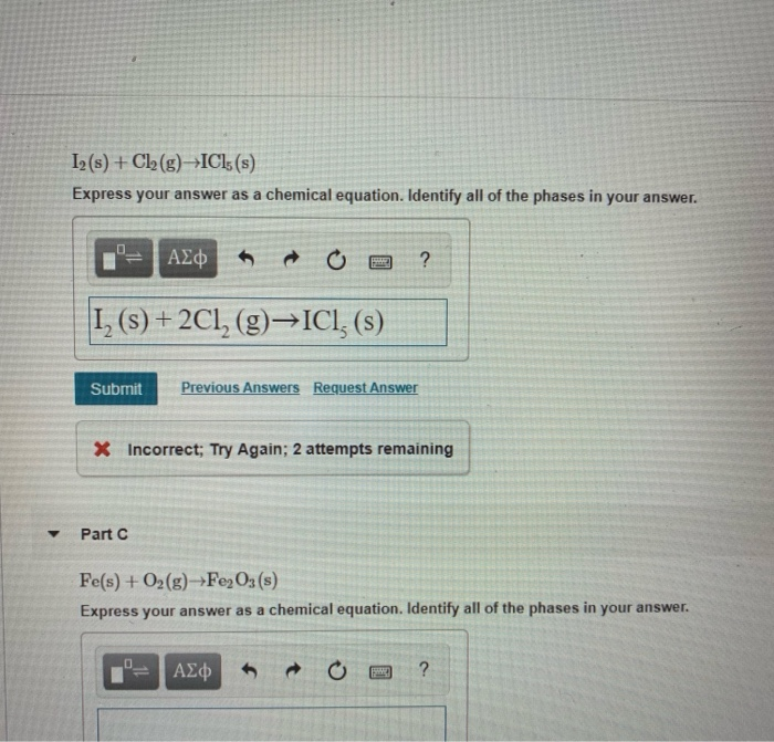 Solved Part D CuSO4 (aq) + AgNO3(aq) →Ag, SO4(s) + | Chegg.com