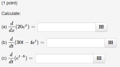 Solved (1 | Chegg.com