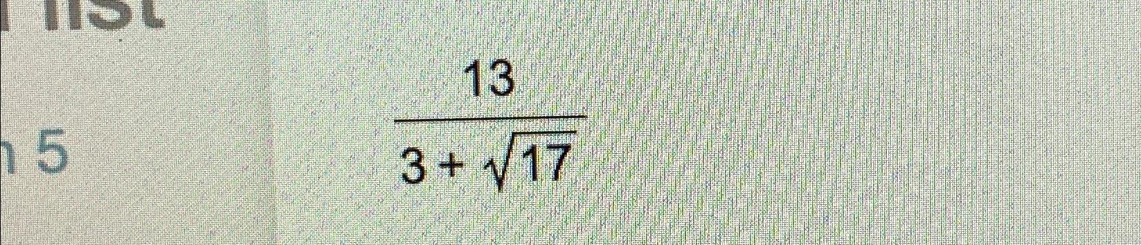 Solved 133+172 | Chegg.com