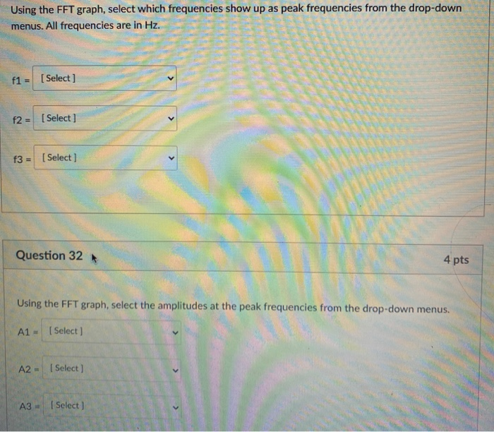 Solved Download the matlab file below. It will perform a FFT | Chegg.com