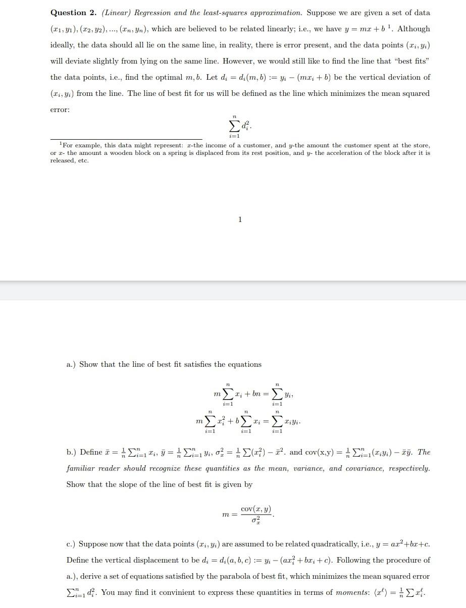 Solved Kindly solve this complete as soon you can. i will | Chegg.com