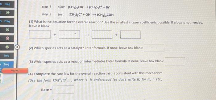 Solved ts 2req t (M) ts 2req M 1req = 2req D V Visited step | Chegg.com