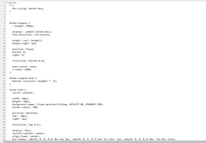 I have used the following code which allows the user | Chegg.com