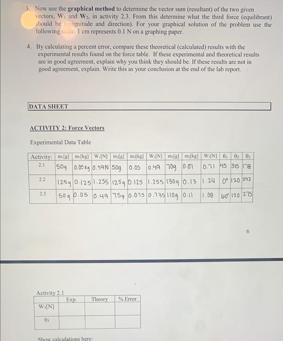 Solved using the chart. confused on how to fill out the | Chegg.com