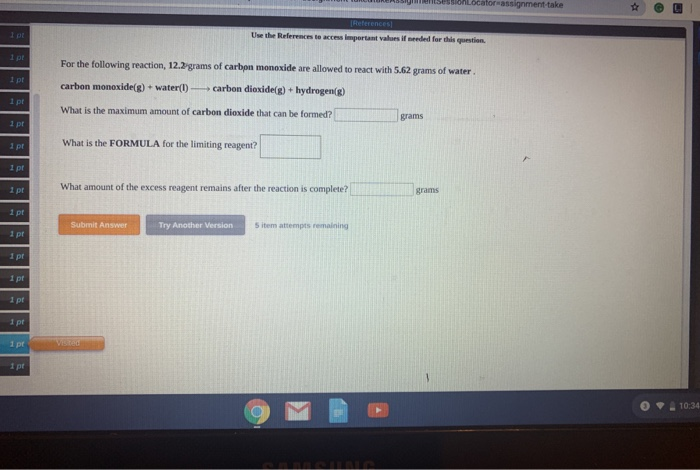 Solved SESSO Locator assignment take References Use the | Chegg.com