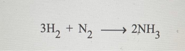 Solved Use the following balanced ewuation to answer all the | Chegg.com