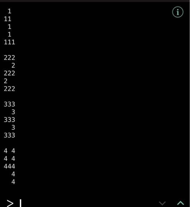 Solved MUST BE IN PYTHON LANGUAGE I have all number | Chegg.com