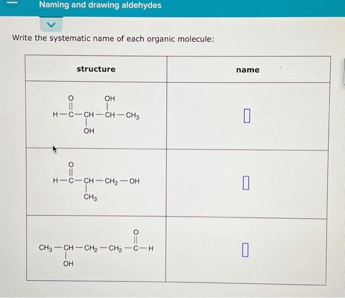 Solved Draw the condensed structure of 2,3-butanediol. Click | Chegg.com