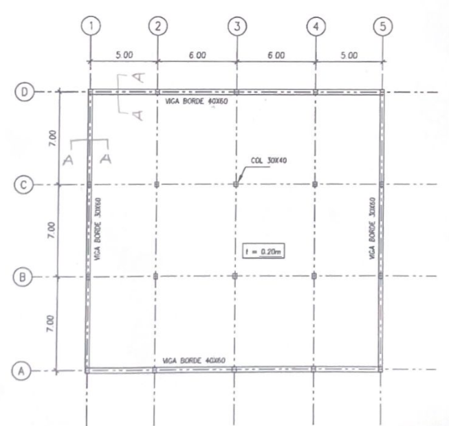 Solved Given the following slab floor, it is required to | Chegg.com