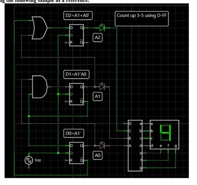 Solved On your design show where to connect the timer ( the | Chegg.com