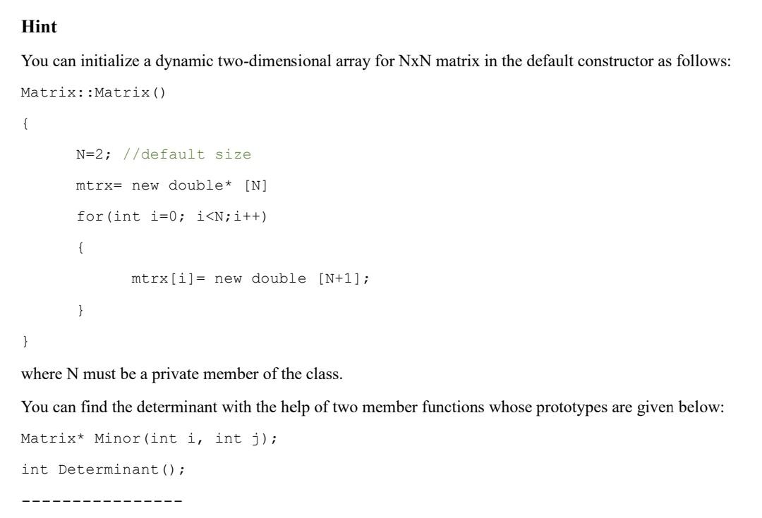 solved-in-this-project-we-require-you-to-create-a-matrix-chegg