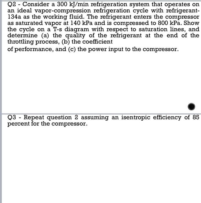 Solved please Solve question 2 and question 3 clearly by | Chegg.com