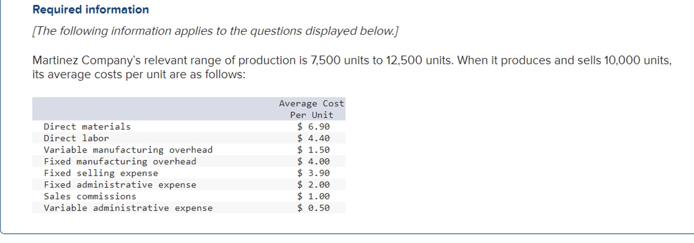 Required:Note: Do not round intermediate | Chegg.com