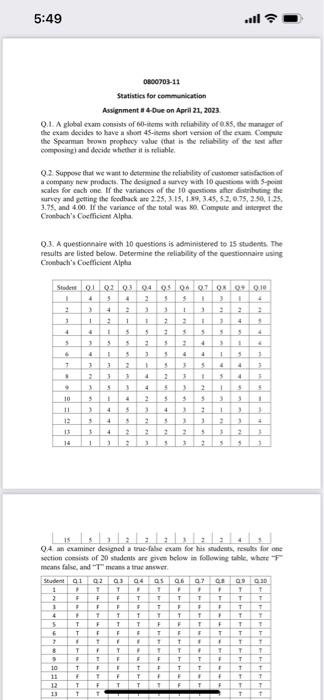 Q.2. Suppose that we want to Gctermine the | Chegg.com