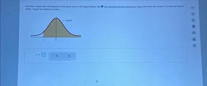 Solved (Note: Figure not drawa to scale) | Chegg.com