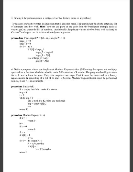 Solved Assignment 02 Instructor: Mehrdad Nojoumian Course: | Chegg.com
