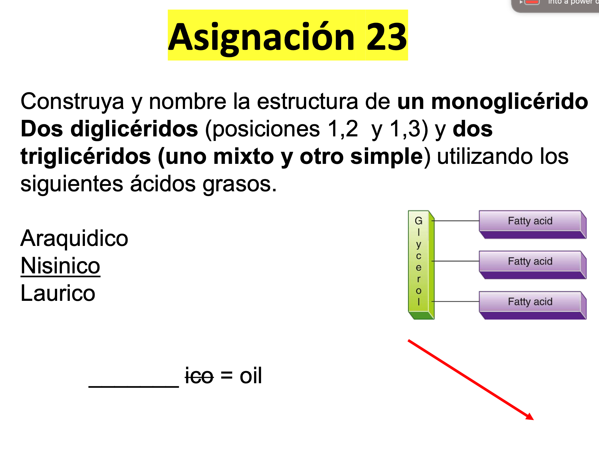 Construya y nombre la estructura de un | Chegg.com
