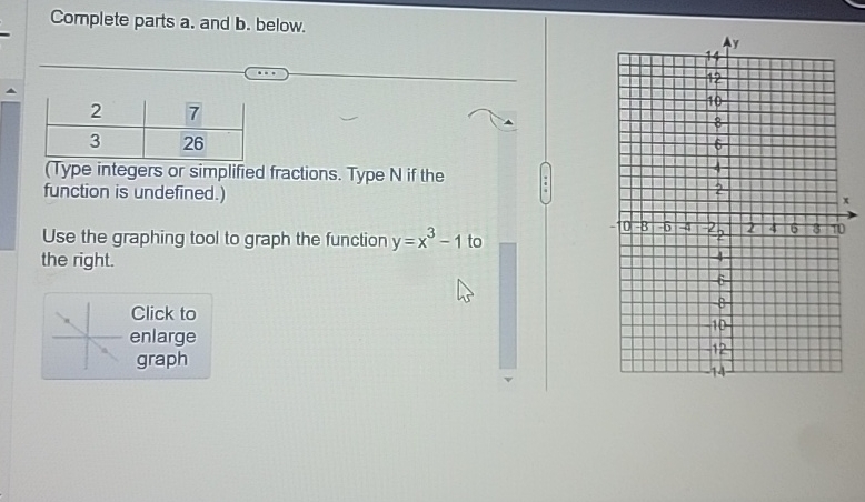 Solved Complete parts a. ﻿and b. | Chegg.com