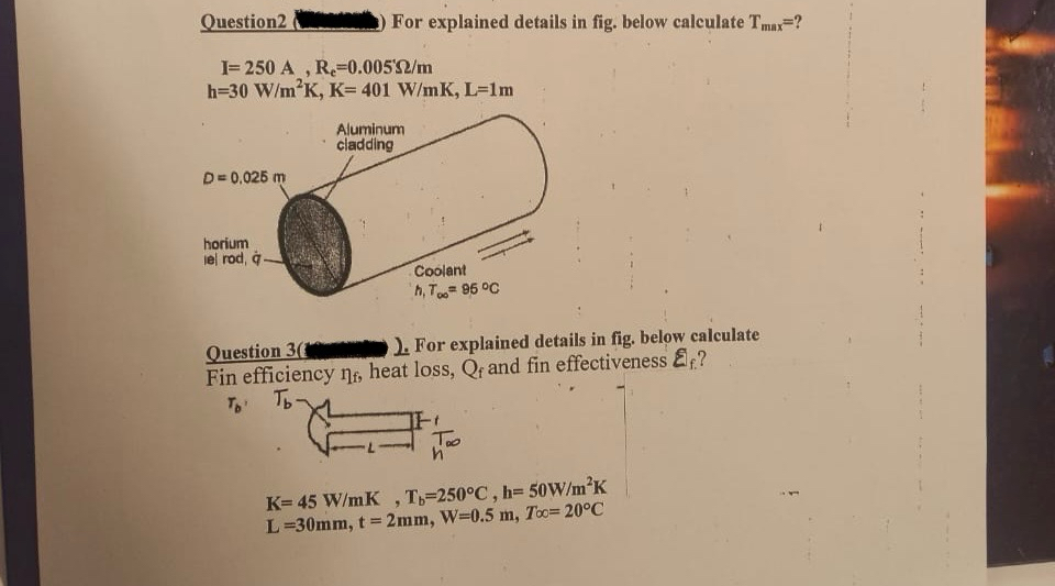 Solved Question2For explained details in fig. below | Chegg.com