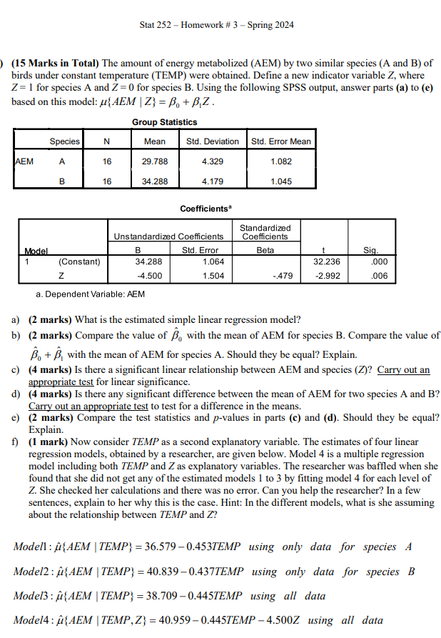 Solved (15 ﻿﻿Marks in Total) ﻿﻿The amount of energy | Chegg.com