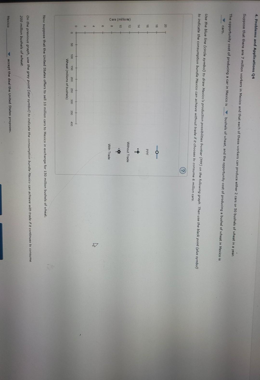 Solved 4. Problems and Applications Q4 Suppose that there | Chegg.com