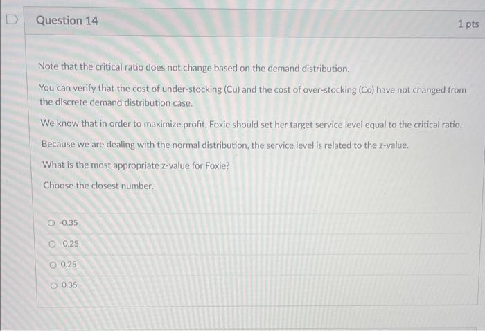 Solved Answer Questions 14-15 based on the new information, | Chegg.com