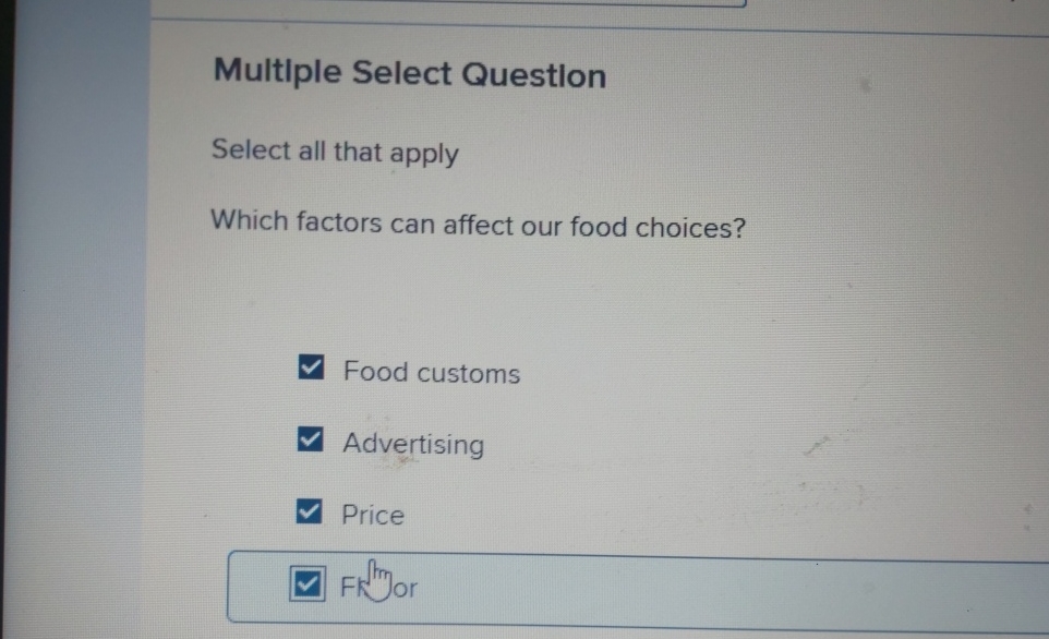 Solved Multiple Select QuestlonSelect all that applyWhich | Chegg.com