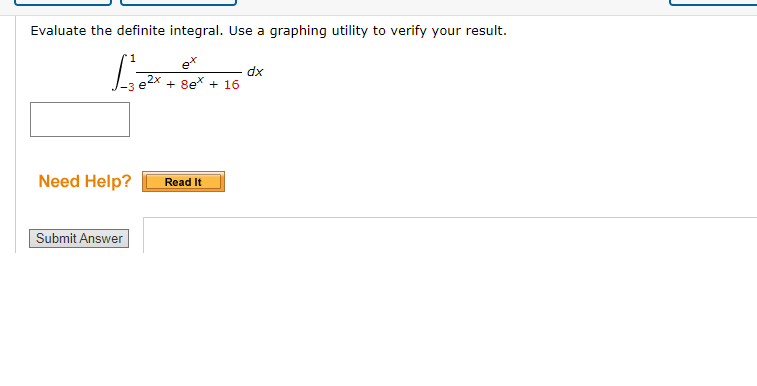 Solved Evaluate the definite integral. Use a graphing | Chegg.com