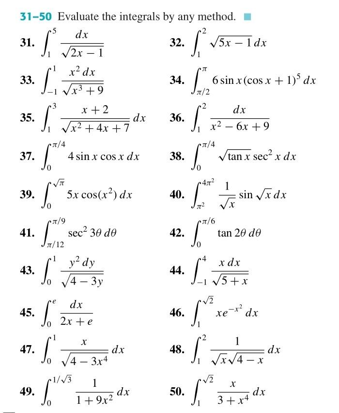Solved EXERCISE SET 5.9 Graphing Utility C CAS 1-4 Express | Chegg.com