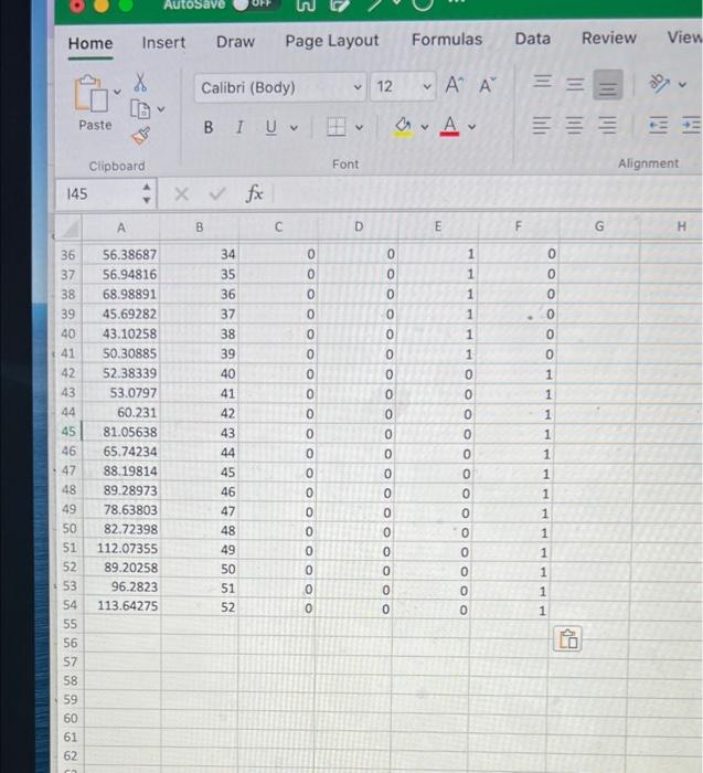 i am very confused, please help me or give excel | Chegg.com