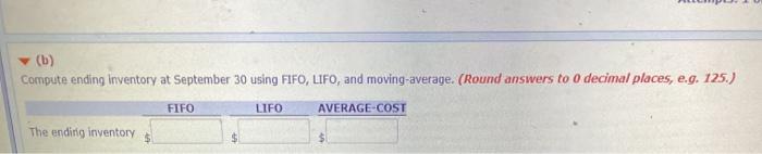 Solved Exercise 6-15 (Part Level Submission) Splish Brothers | Chegg.com