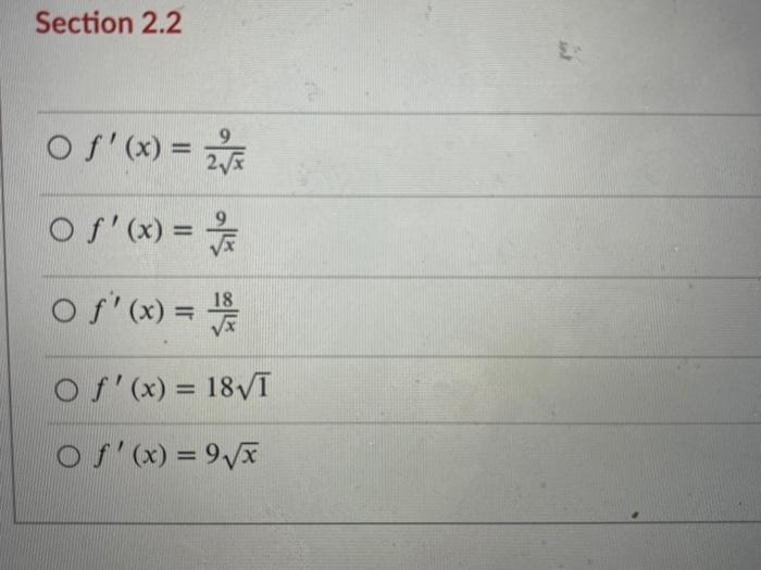 Solved Use the appropriate rules from the Five Basic Rules | Chegg.com