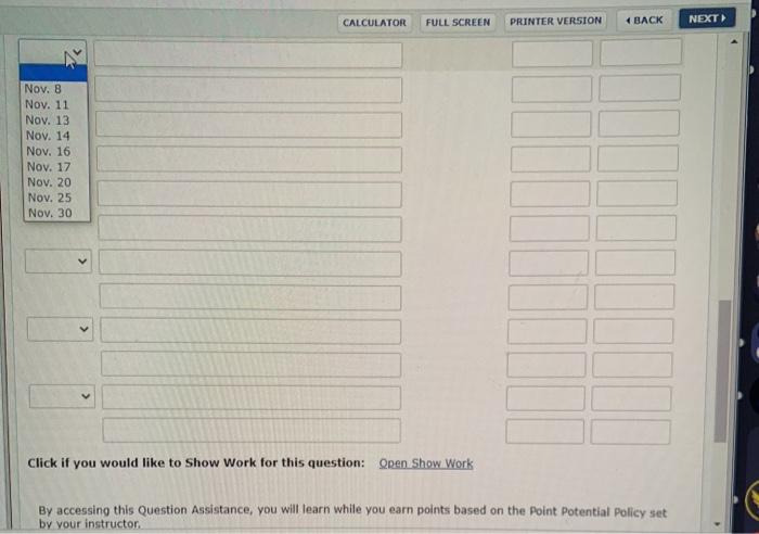 Solved Cookie Creations 02 a-c (Part Level Submission) After | Chegg.com