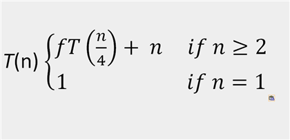 Solved Draw a recursion tree diagram for Use it | Chegg.com